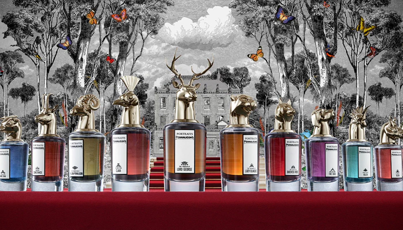 ペンハリガンの「ポートレート」コレクション全12種の香りの魅力をご紹介！ | Ease9 Magazine | 理想の匂いに出会える、香りのオウンドメディア